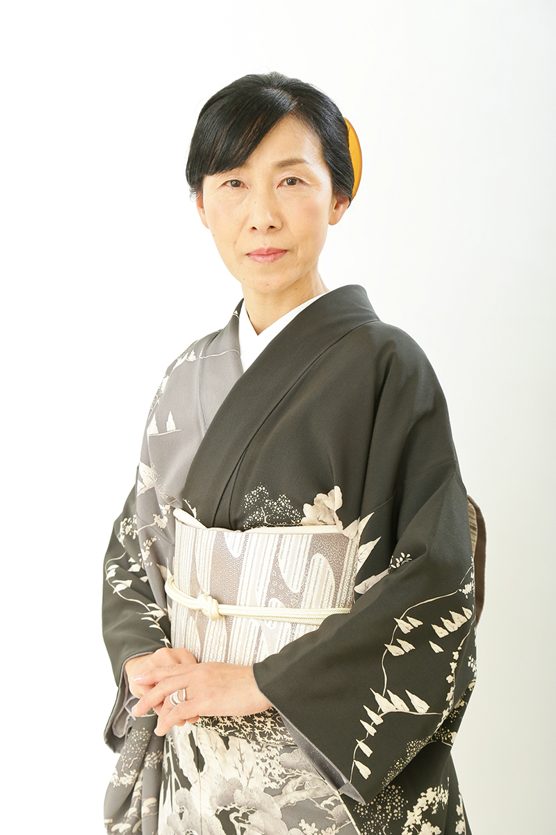 MAYUMI YAGI 八木 眞由美 | 世界で最も高額な写真サイト「KIMONO」